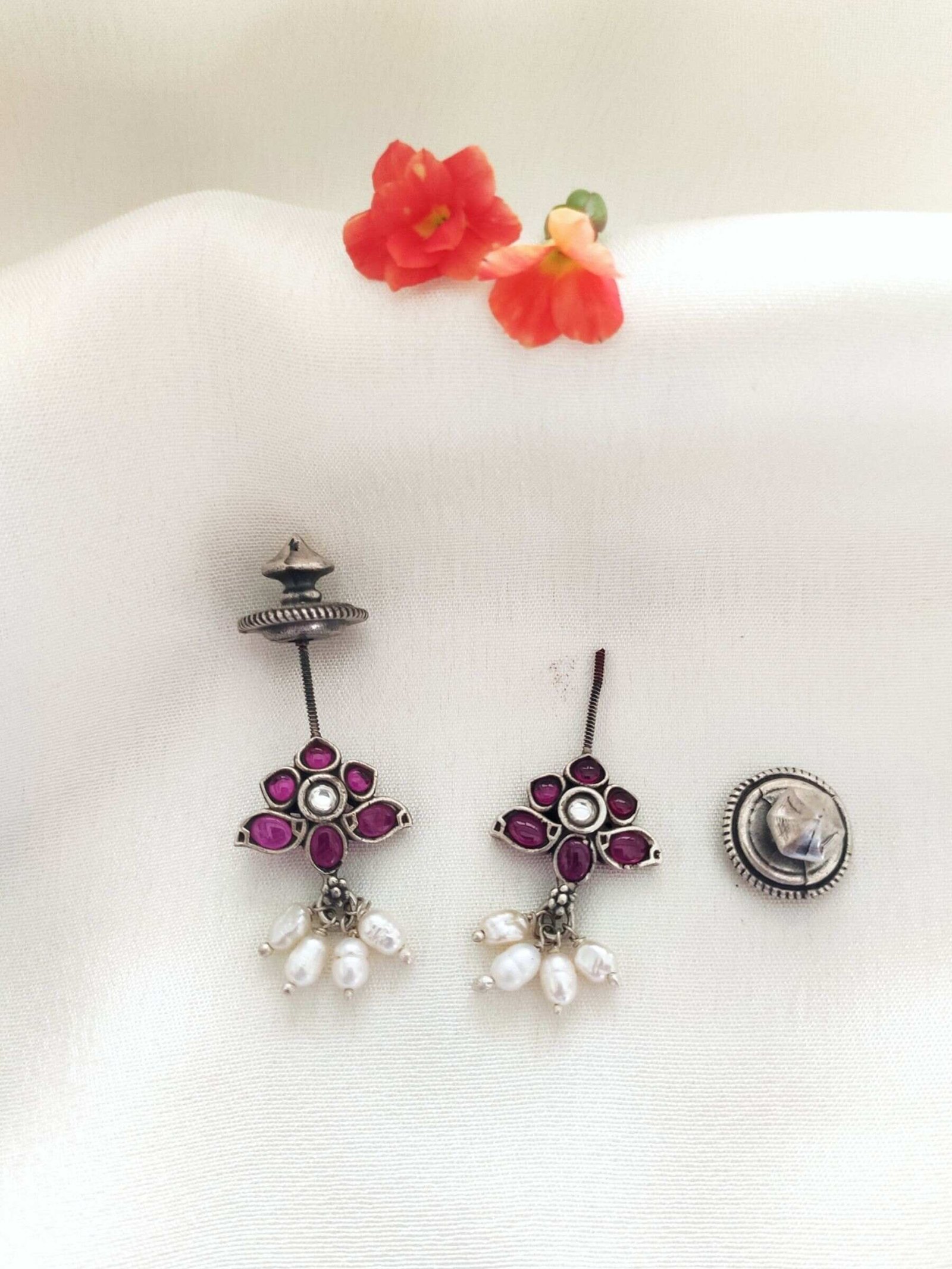 Vintage Stone Bali - PAPEEHA JEWELRY